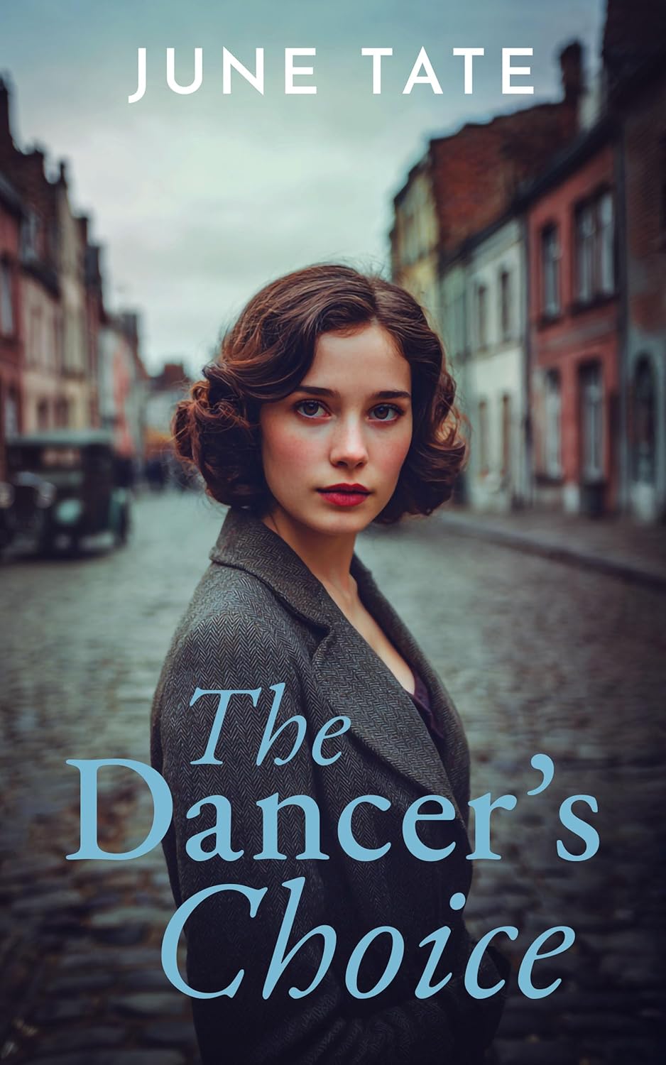 The Dancer's Choice: An uplifting and emotional historical saga ...
