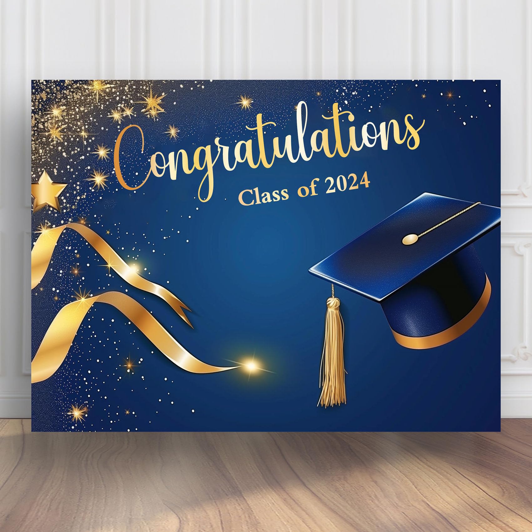 Graduation Background Design 2024