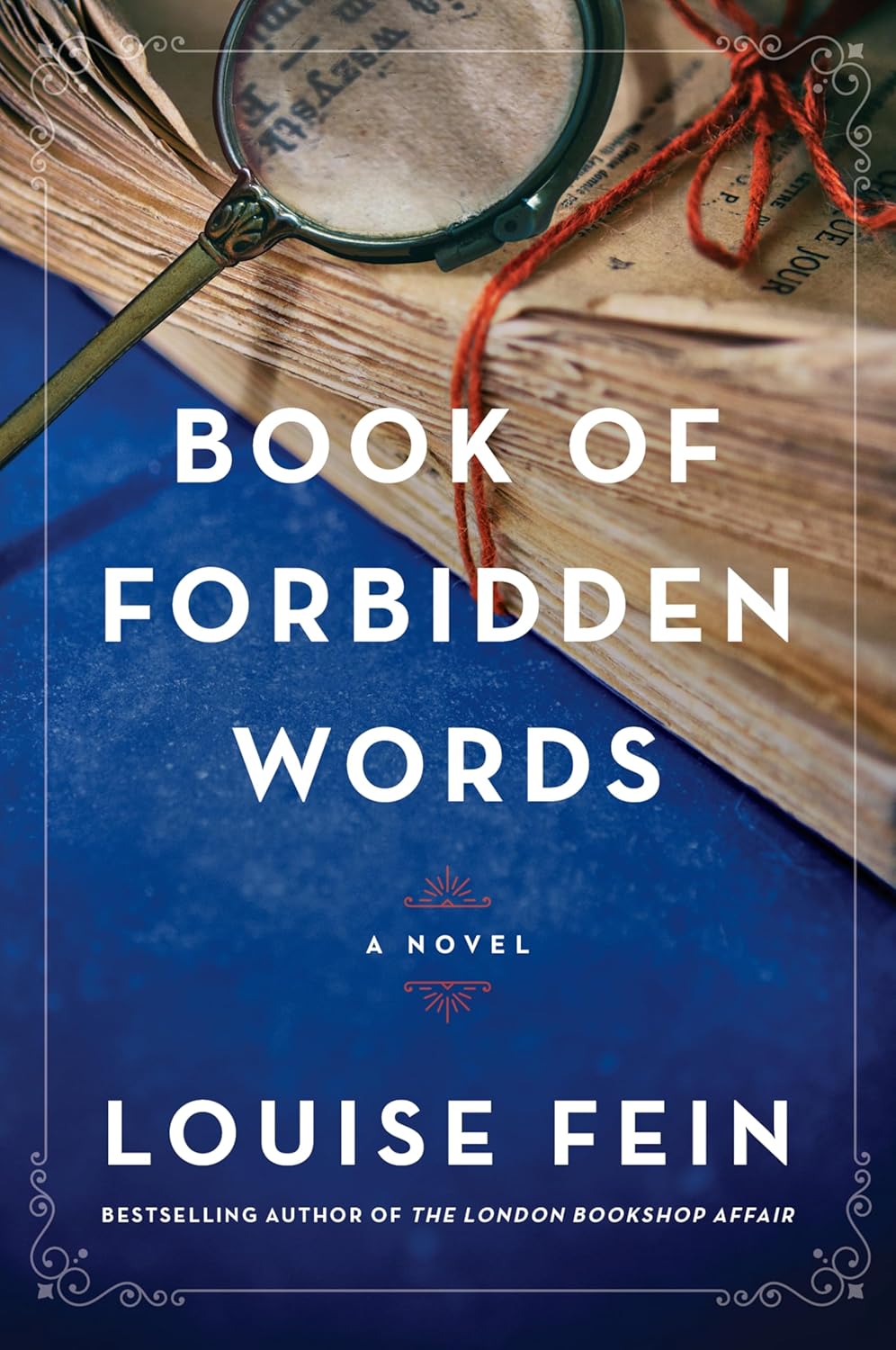 Amazon.com: Book of Forbidden Words: A Novel eBook : Fein, Louise ...