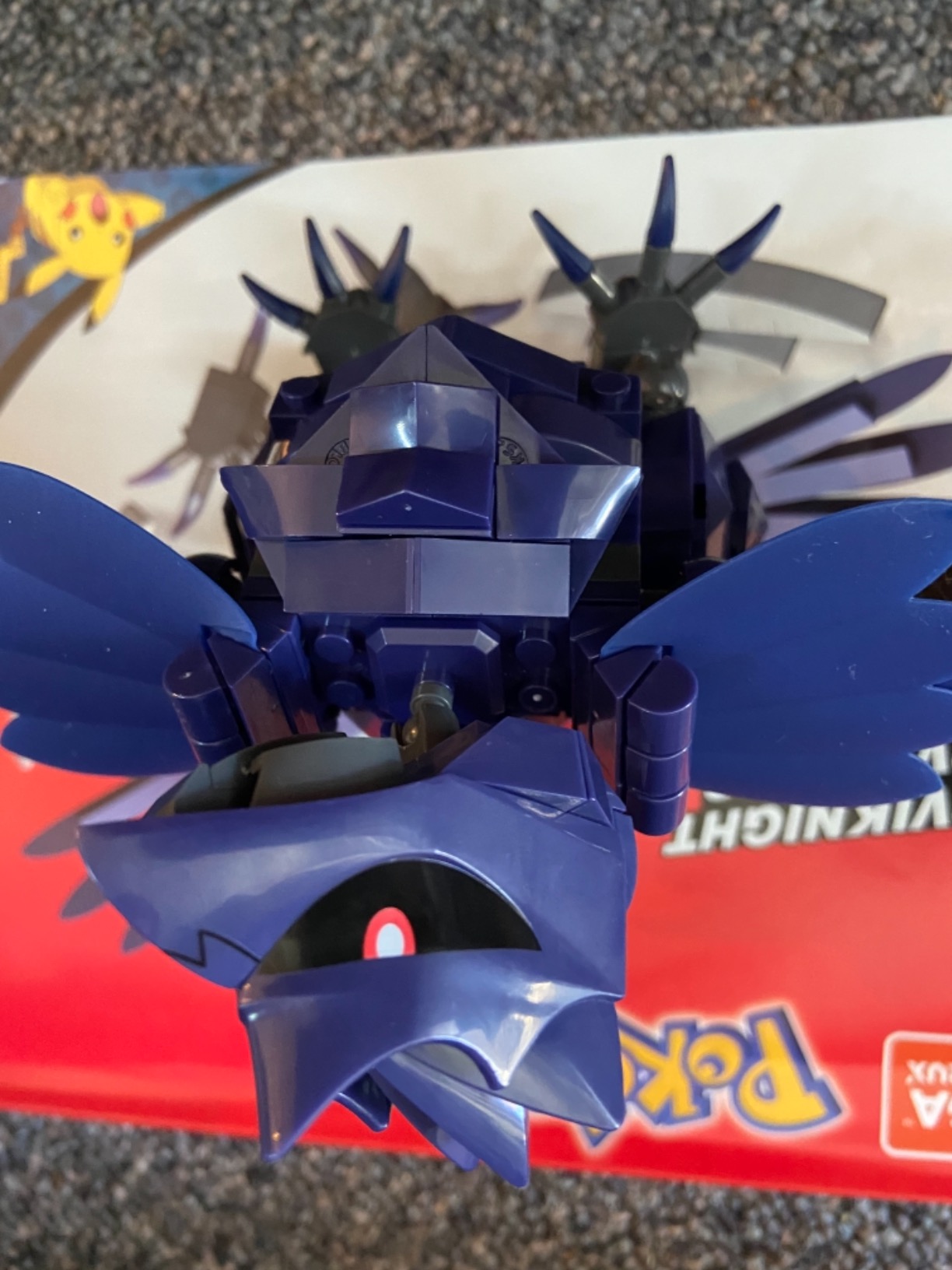 $6/mo - Finance MEGA Corviknight Building Set With 340 Compatible ...