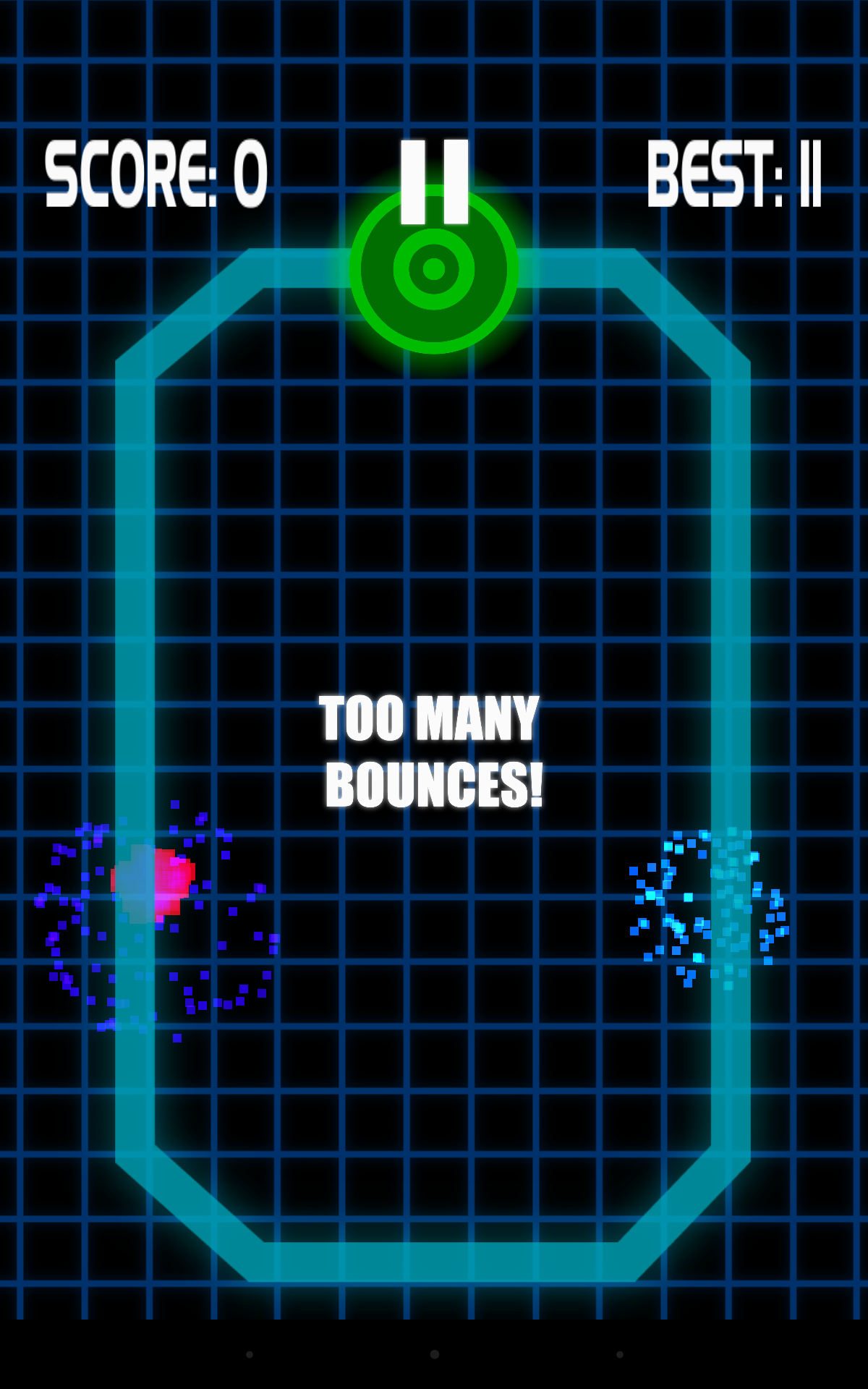 Bank Shot: Bounce The Ball Into the Target! Angle Shooter X - App on ...
