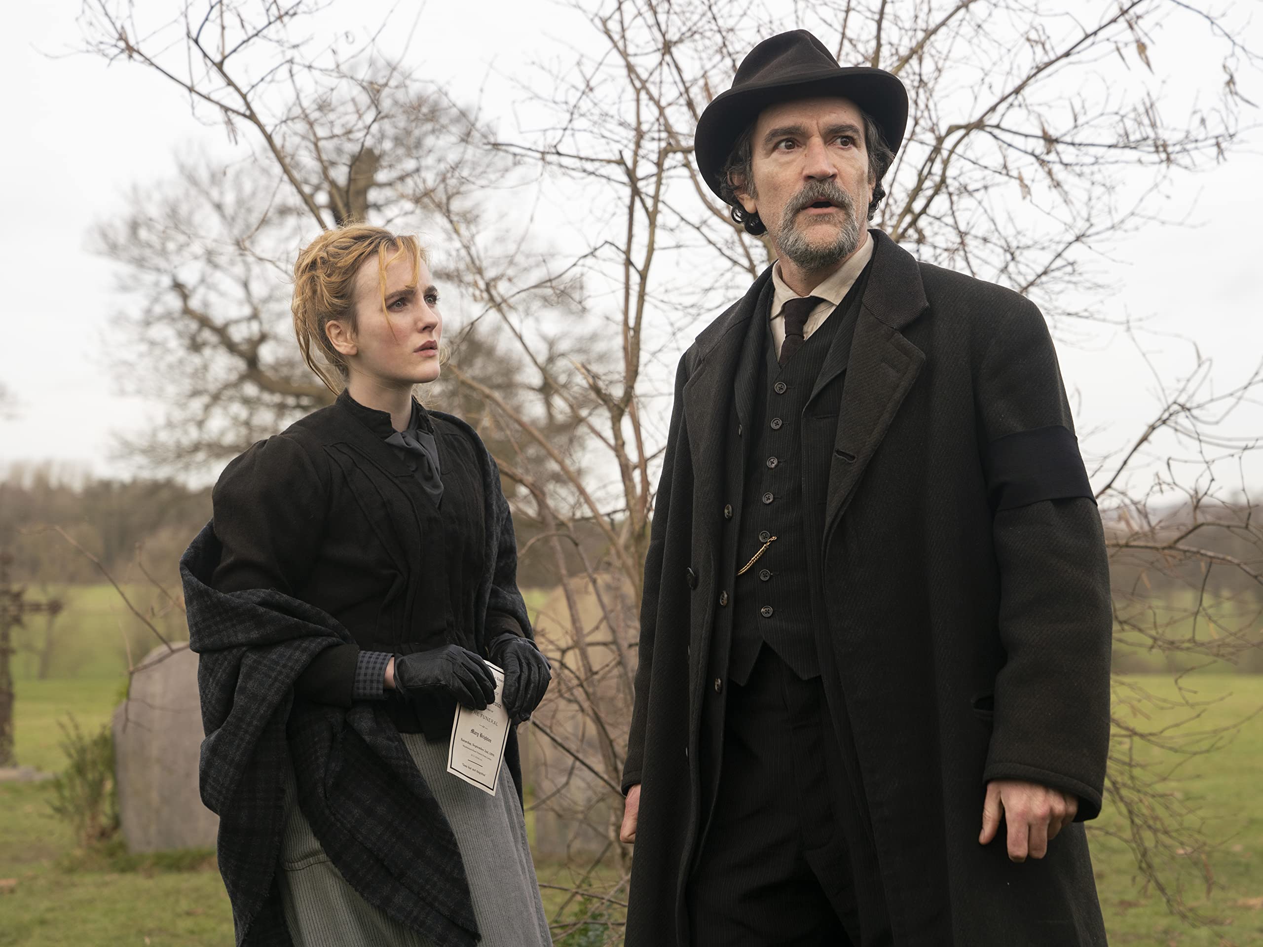 Watch THE NEVERS - Season 1 | Prime Video