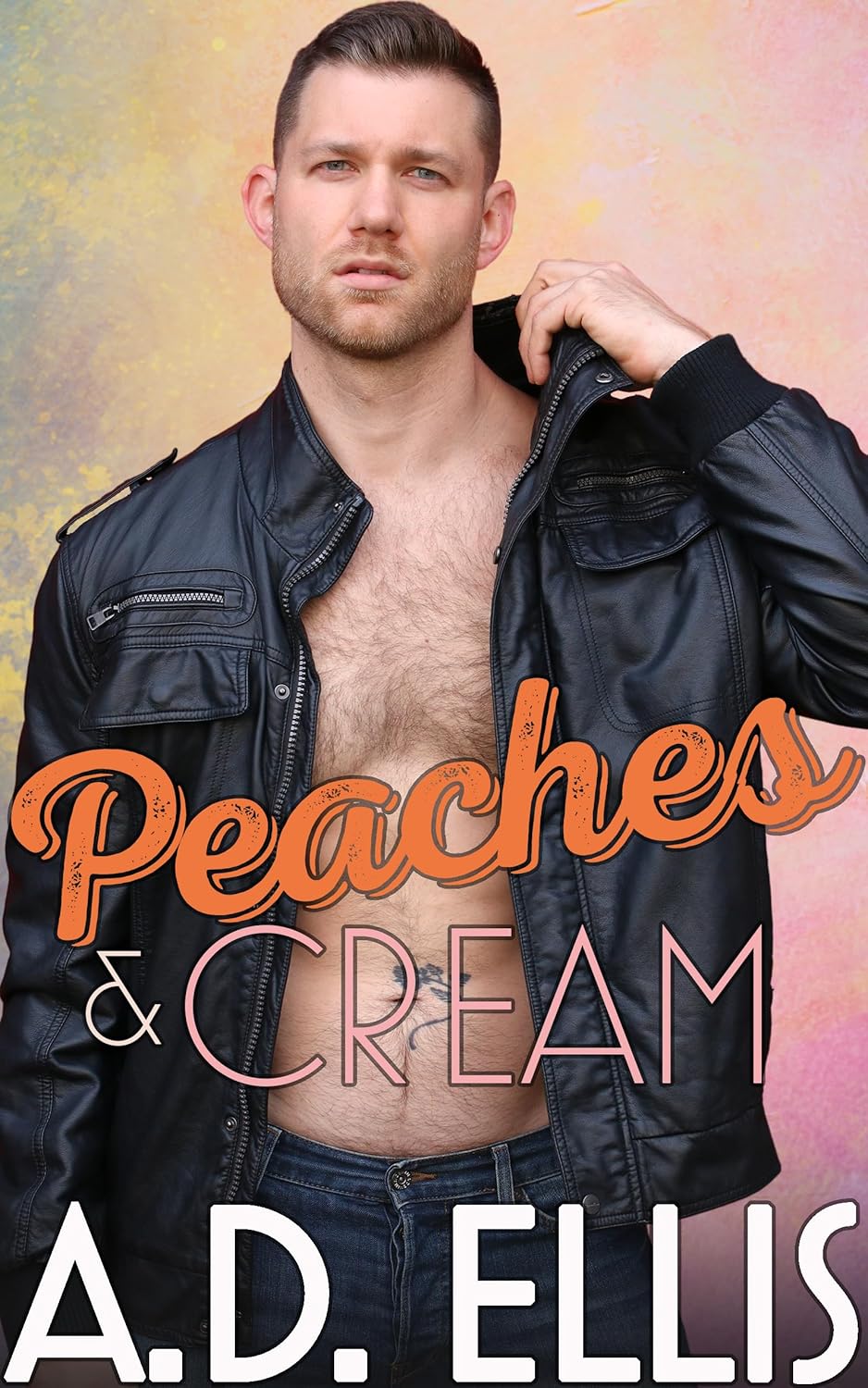 Peaches & Cream (The Men of Haven Grove Book 1) - Kindle edition by ...
