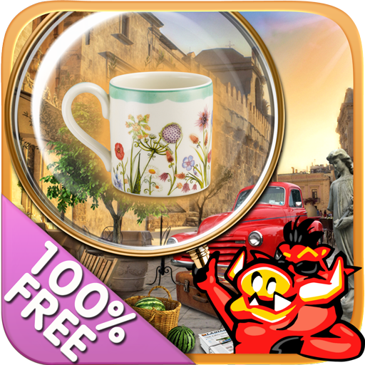 Hidden Object Games - Restaurant - Find 400 new hidden objects in this ...