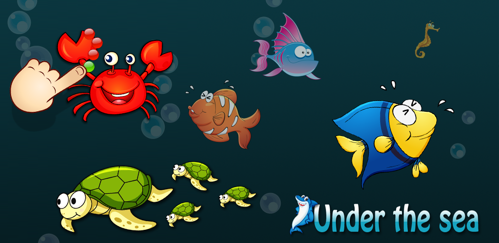 Aplicación Under the sea - Educational Learning Game for Kids and ...