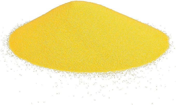 Amazon.com: Yellow Bulk Sand (5Lb) - Crafts for Kids and Fun Home ...