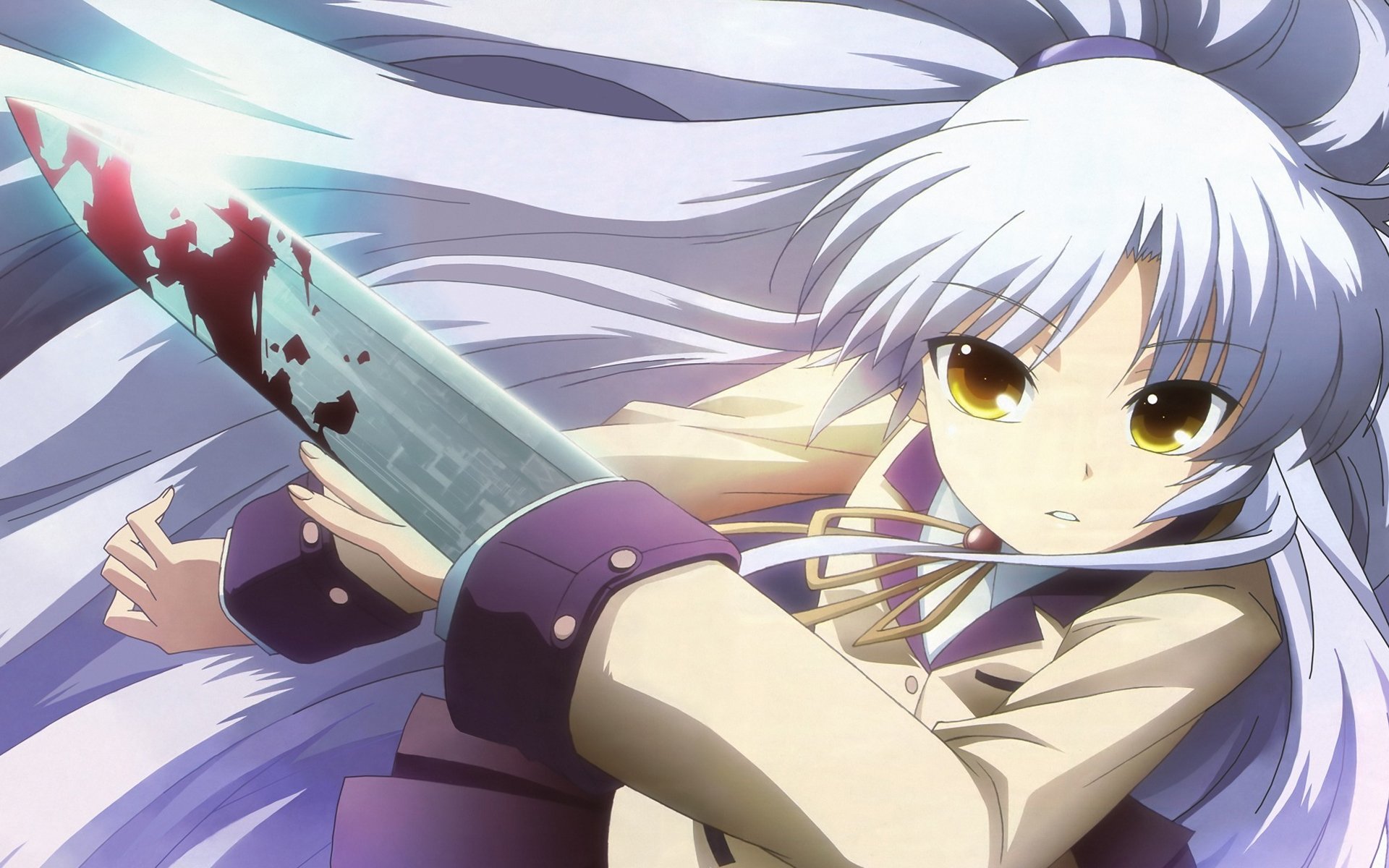 Angel Beats Logo Hd