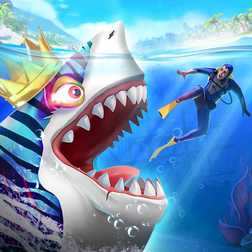 Hungry Shark Attack - Shark Game:Amazon.de:Appstore for Android