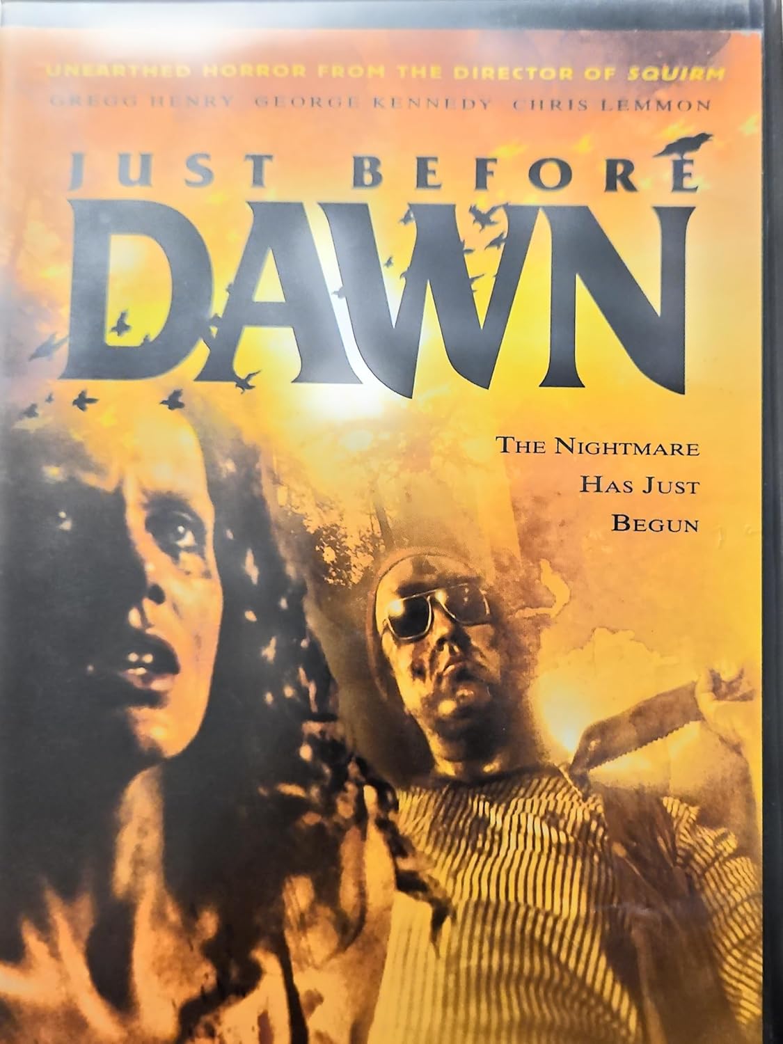 Amazon.co.jp: Just Before Dawn [DVD] [Region 1] [US Import] [NTSC] : DVD