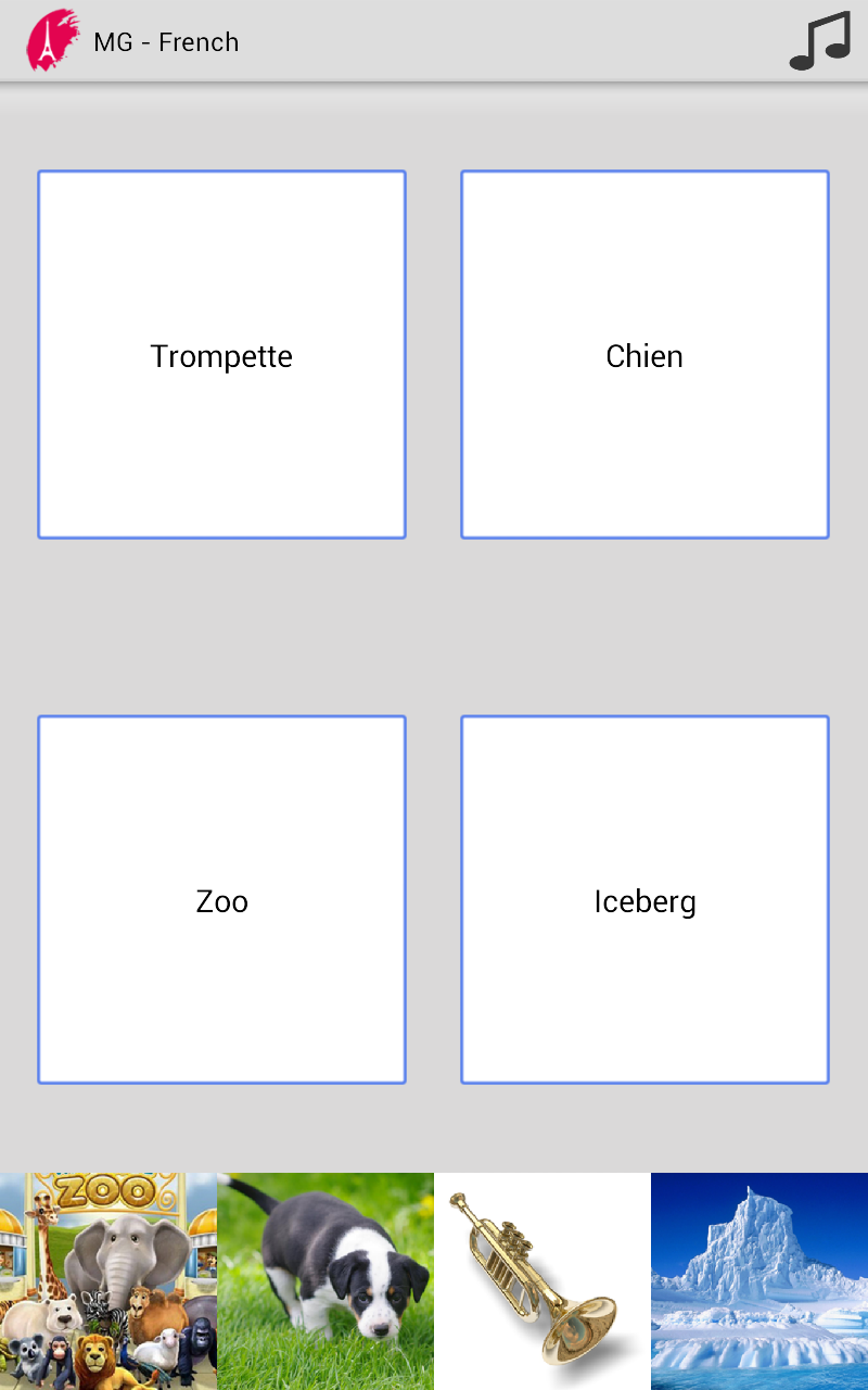 Match Game - French - App on Amazon Appstore