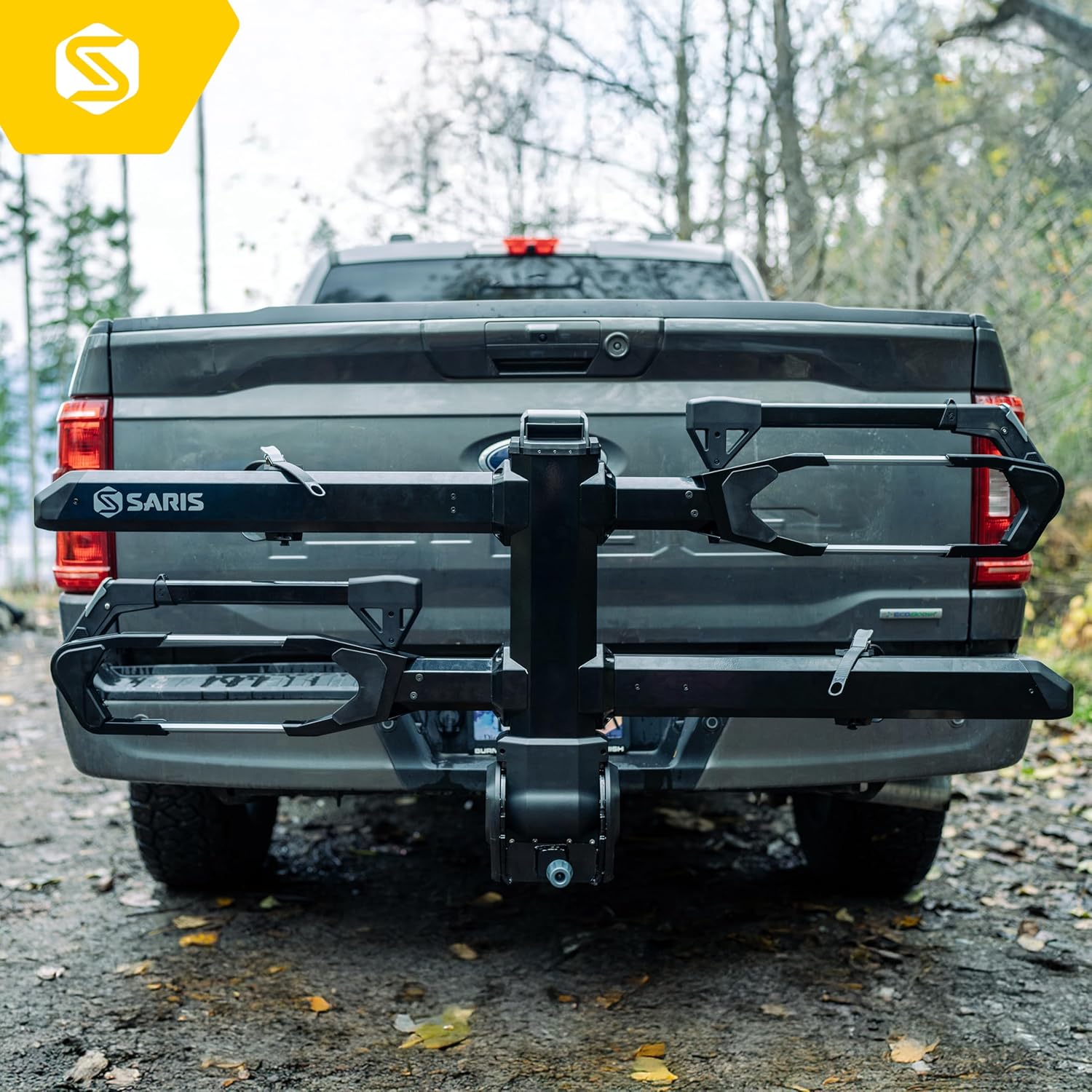 Saris Edge 2-Bike Hitch Rack – Heavy-Duty, eBike Philippines | Ubuy