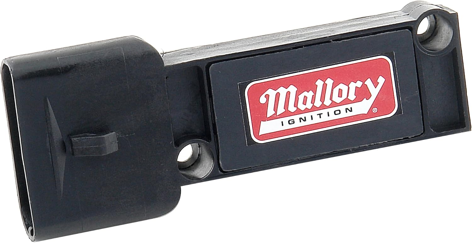 Amazon.com: Mallory 603 Ignition Module : Automotive