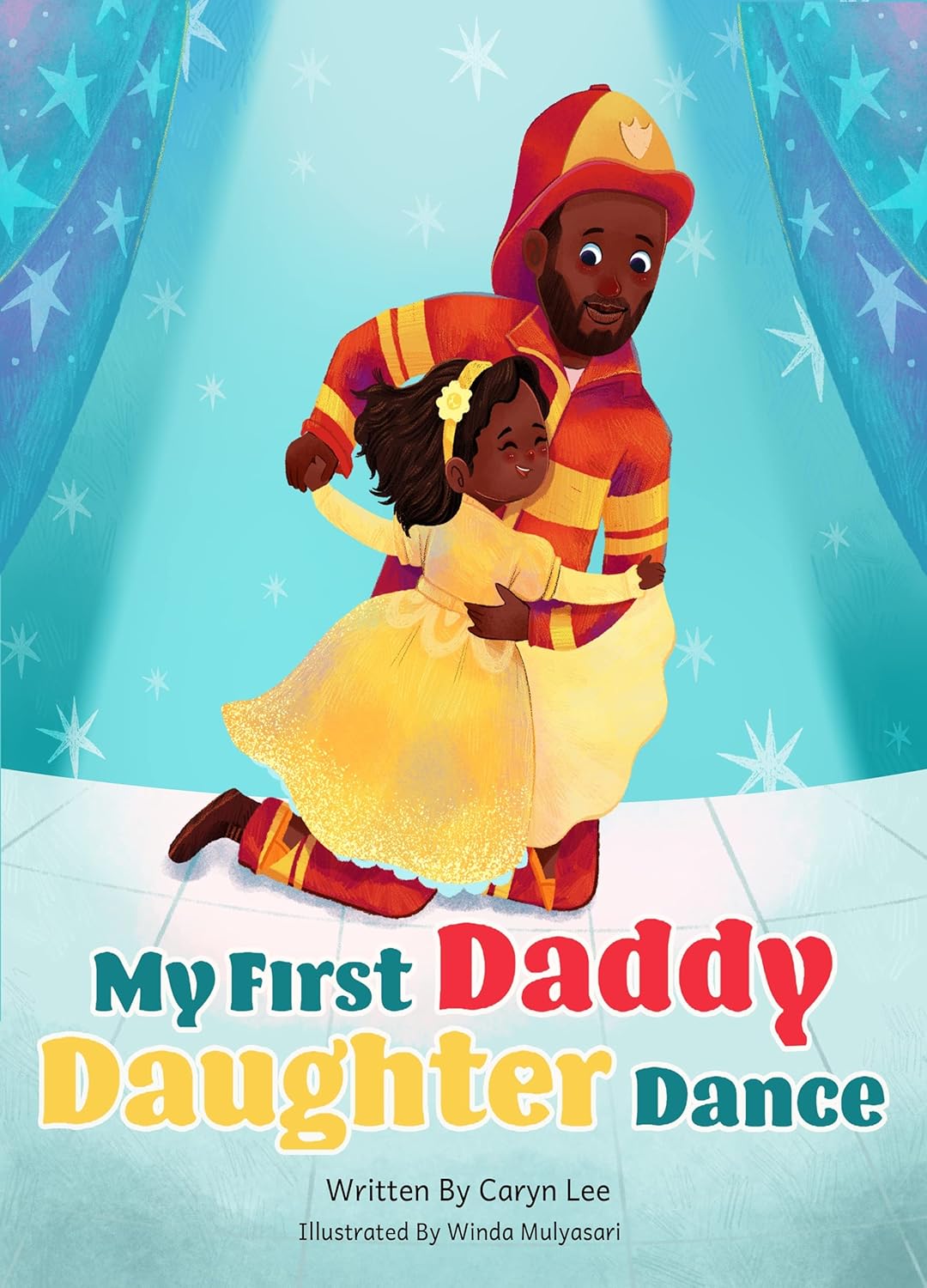 My First Daddy Daughter Dance - Kindle edition by Lee, Caryn. Children ...