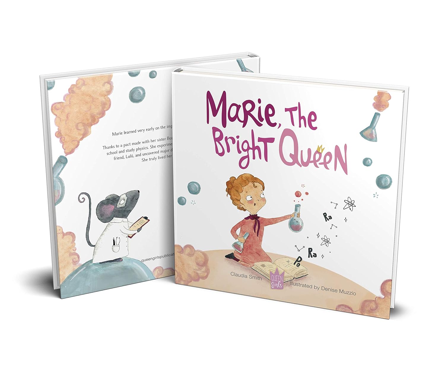 Marie, the Bright Queen: Claudia Smith, Denise Muzzio, Victoria O ...