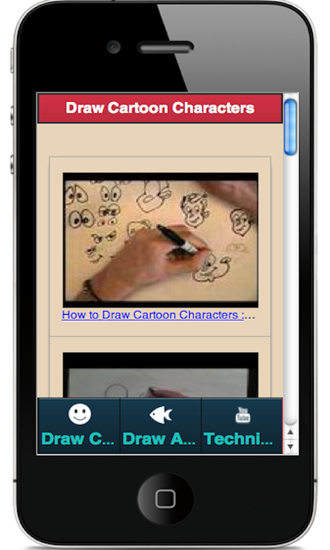 DRAWING FOR KIDS (free app) - App on Amazon Appstore