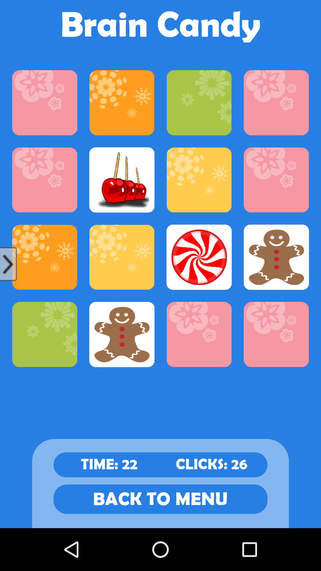 Brain Candy - App on Amazon Appstore