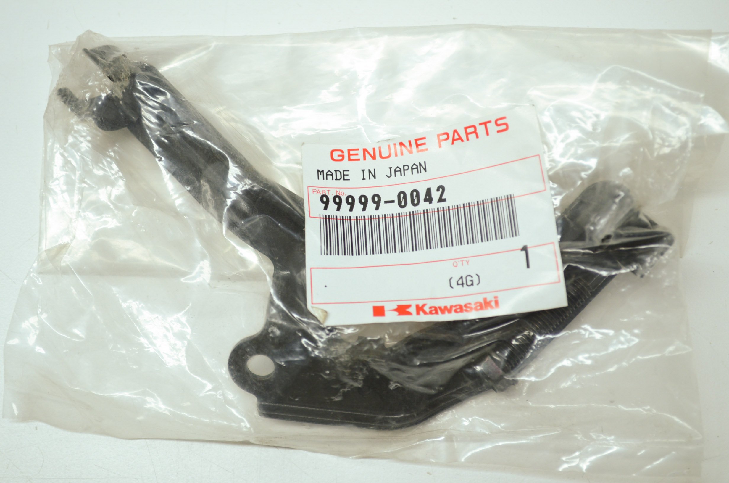 Amazon.com: RECALL KIT,CLAMP MC0407, Genuine Kawasaki OEM Motorcycle / ATV Part, [rp] : Automotive
