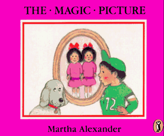 Amazon.com: Magic Picture: 9780140505054: Alexander, Martha: Books
