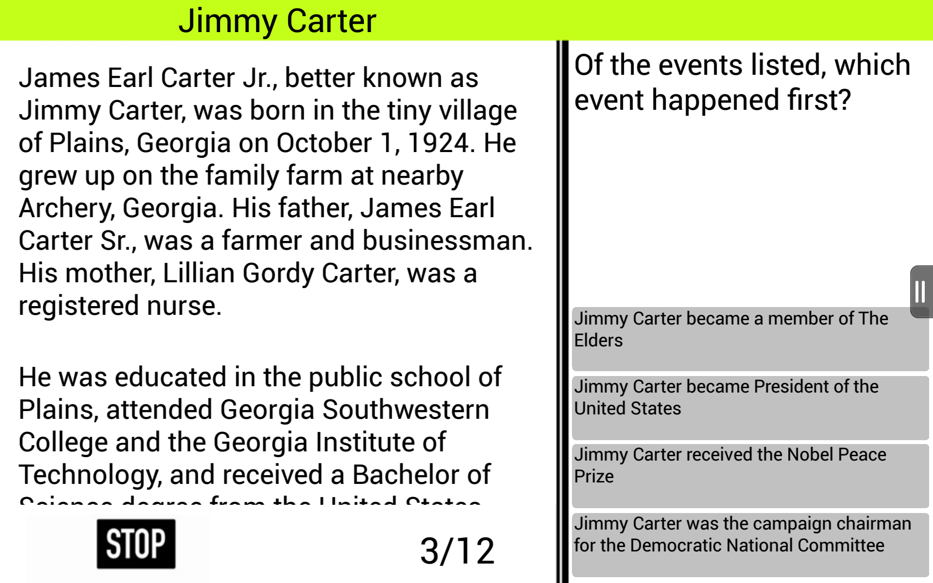 5th Grade Non Fictional Reading Comprehension:Amazon.com:Appstore for ...