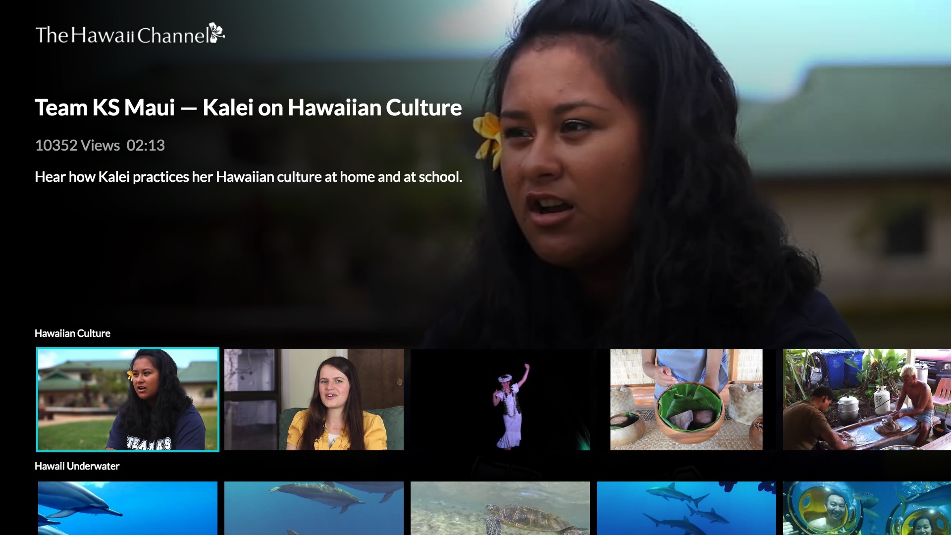 The Hawaii Channel - App on Amazon Appstore