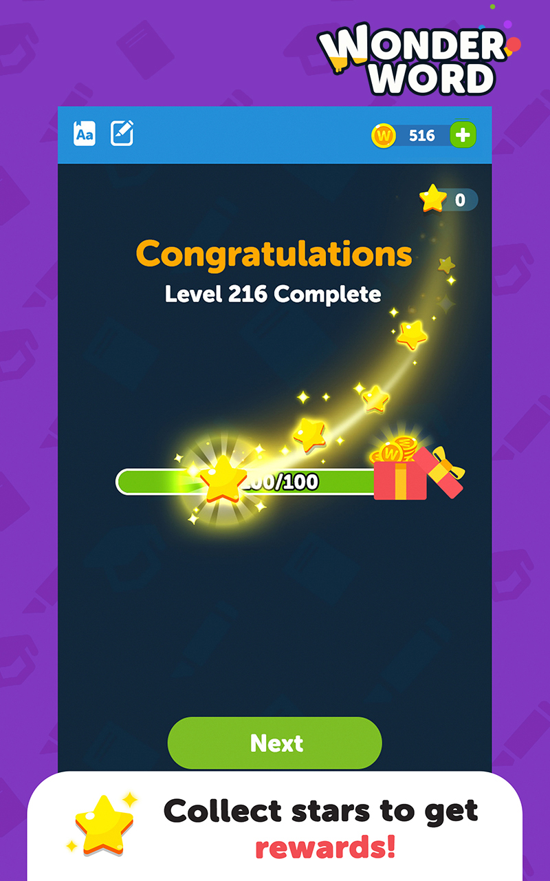 Wonder Word - Word Search Games - App on the Amazon Appstore