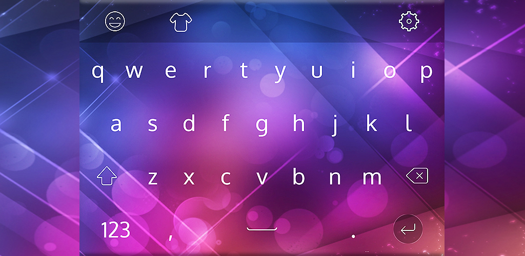 Color Purple Keyboard-Amazonアプリストアのアプリ