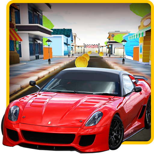 Traffic City Car Racer - App on Amazon Appstore