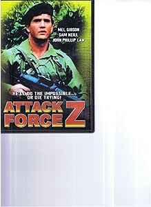 Attack Force Z [DVD] [2005] [Region 1] [US Import] [NTSC]: Amazon.co.uk ...