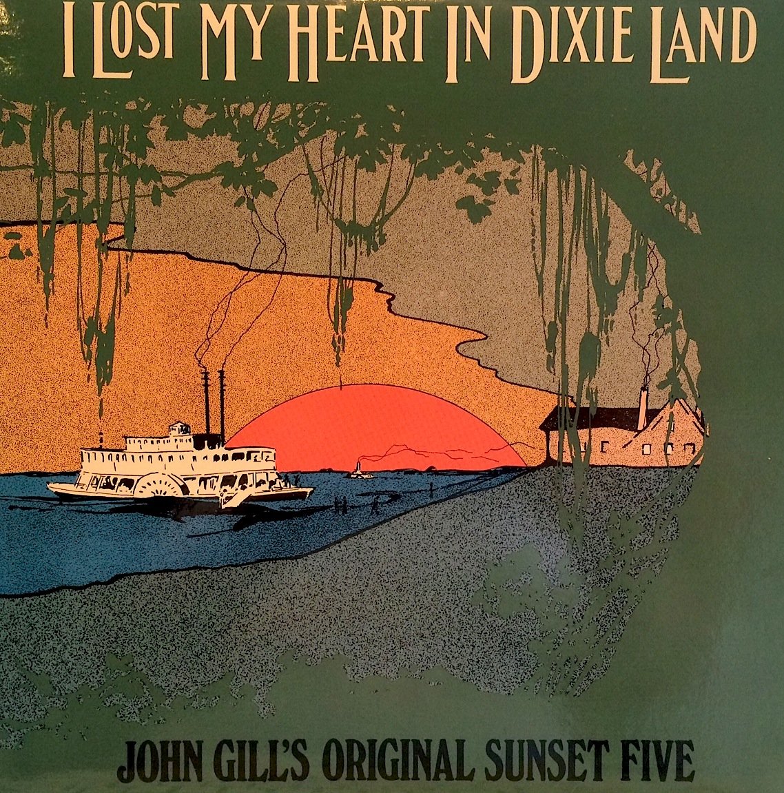 I Lost My Heart In Dixie Land - Amazon.com Music