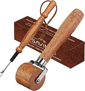 Amazon.com: Savina Set 2 Seam Rippers & Seam Roller for Sewing, Remove ...