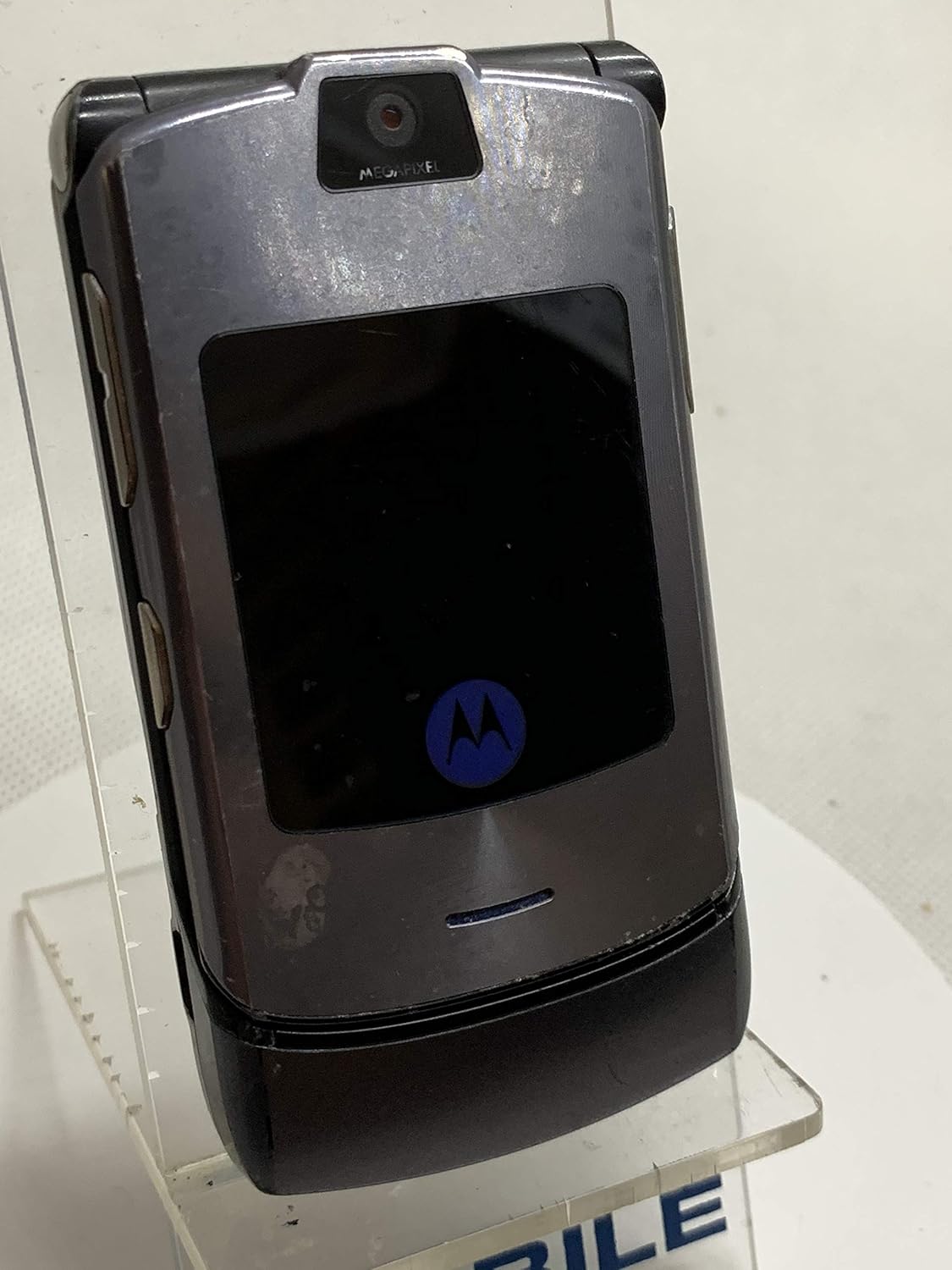Motorola RAZR V3i Desbloqueado teléfono con cámara, MP3/reproductor de ...