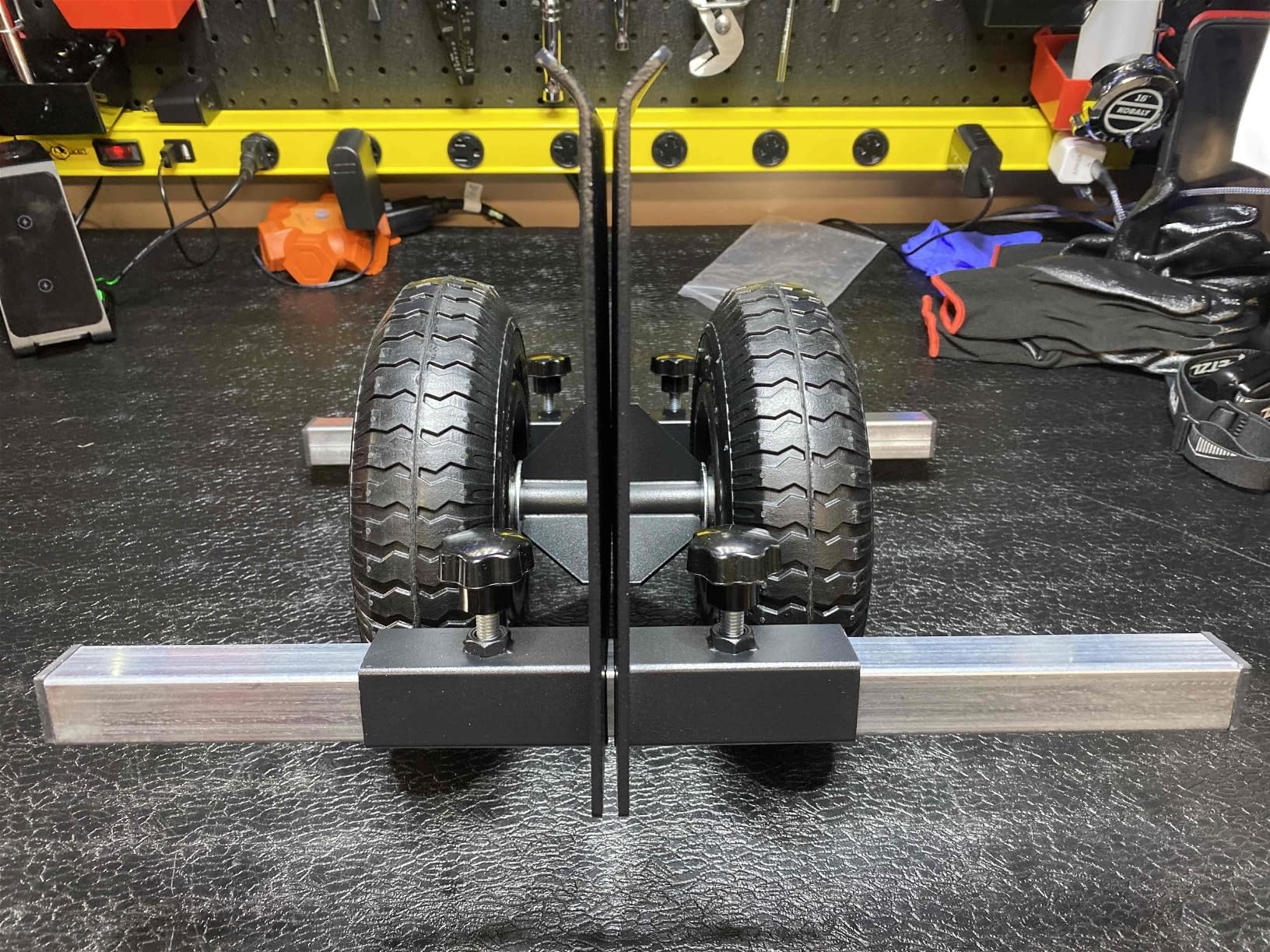 $11/mo - Finance VEVOR Panel Dolly, 600LBS Capacity Slab Dolly, Heavy ...