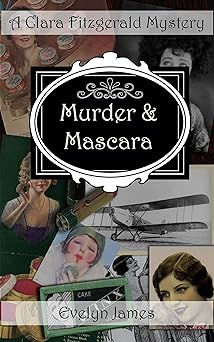 Murder and Mascara: A Clara Fitzgerald Mystery (The Clara Fitzgerald Mysteries Book 9) (English ...