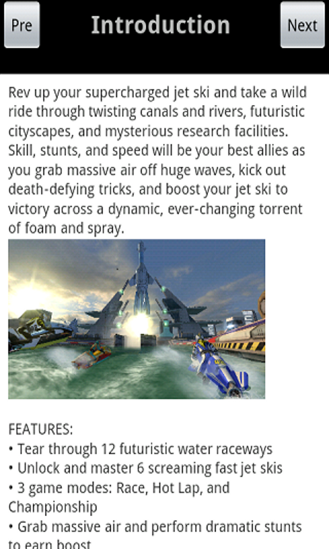 Riptide GP Walkthrough:Amazon.com:Appstore for Android