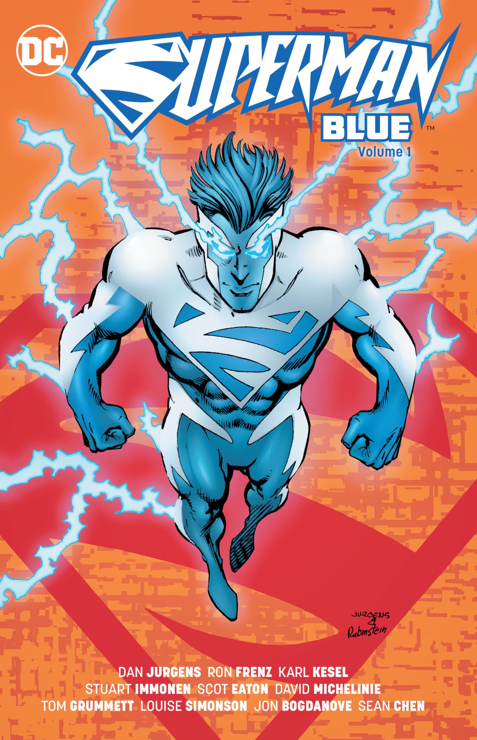 Superman Blue Vol. 1 : Kesel, Karl: Amazon.de: Bücher