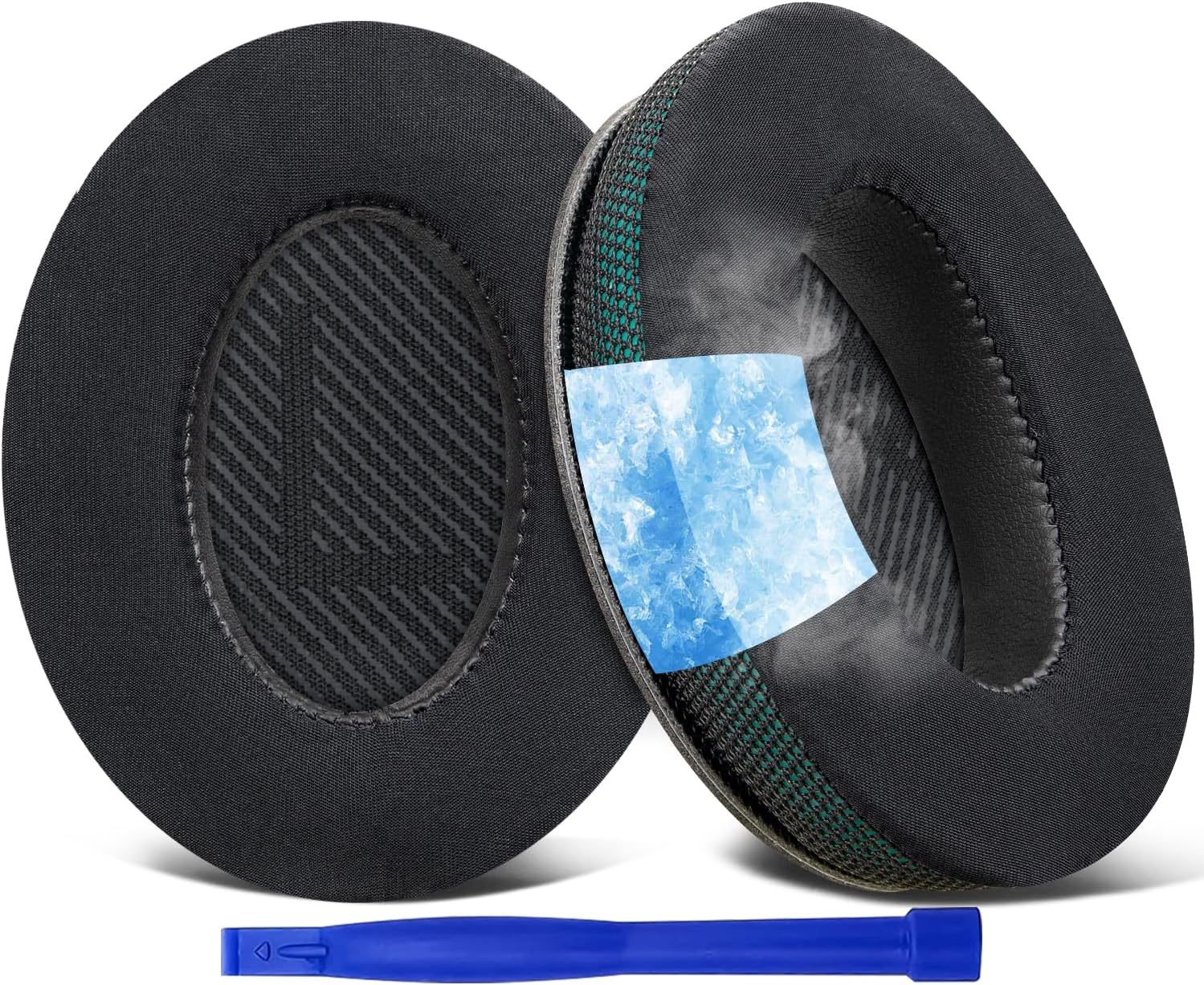 Amazon.com: SoloWIT Ear Pads Cushions Replacement, Earpads for Bose ...