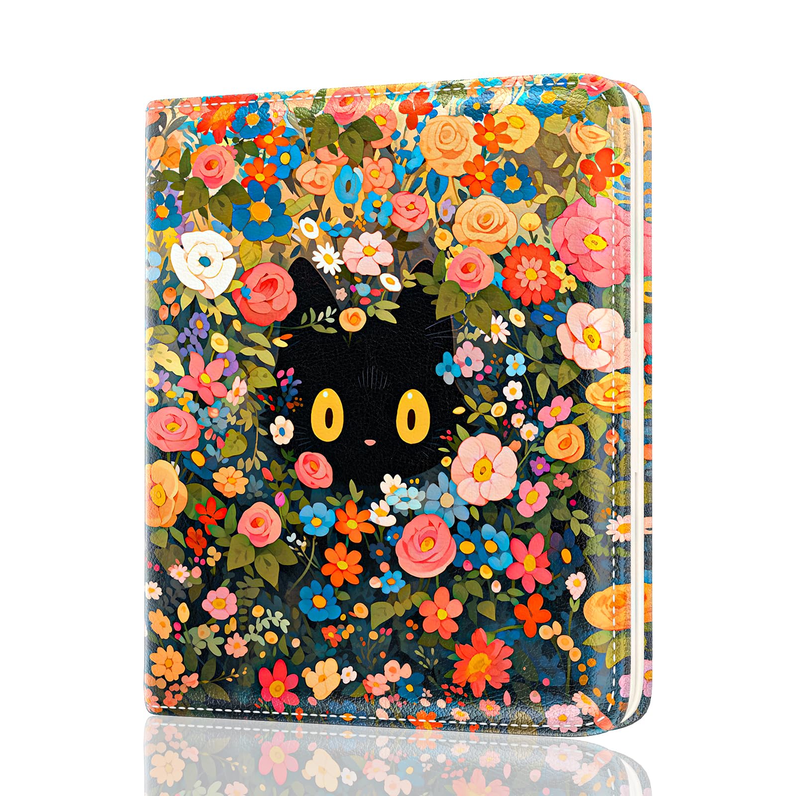 Amazon.com: Rouidr Womens Wallet, RFID Small Wallet for Women, Cute ...