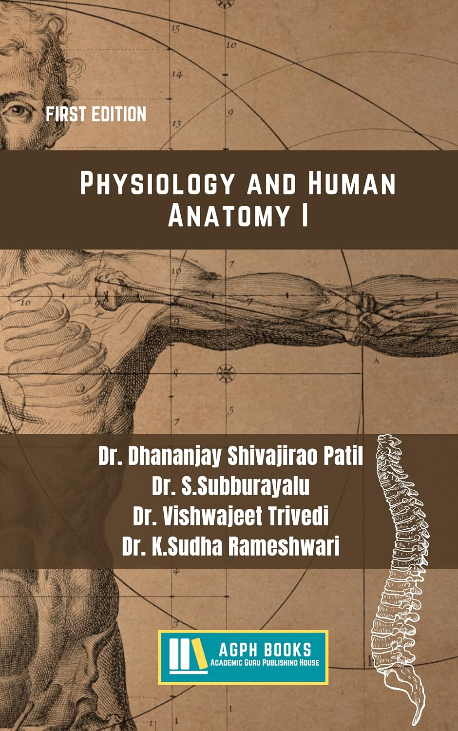 Amazon.in: Buy Physiology and Human Anatomy-I Book Online at Low Prices ...