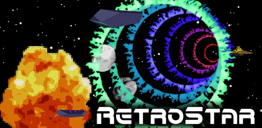 RetroStar™ - A 3D Arcade Space Combat Indie Game!-Amazonアプリストアのアプリ