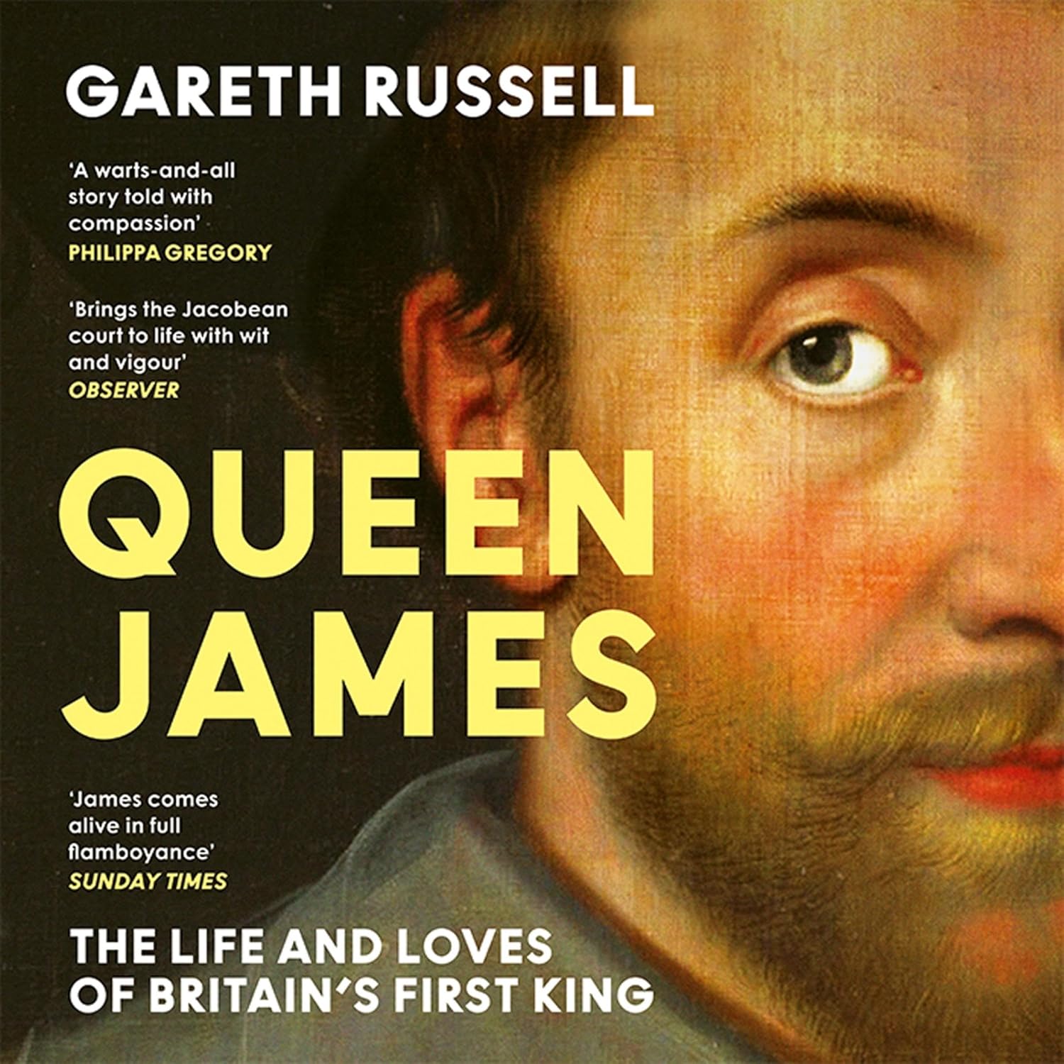 Queen James: The Life and Loves of Britain’s First King (Audio Download ...