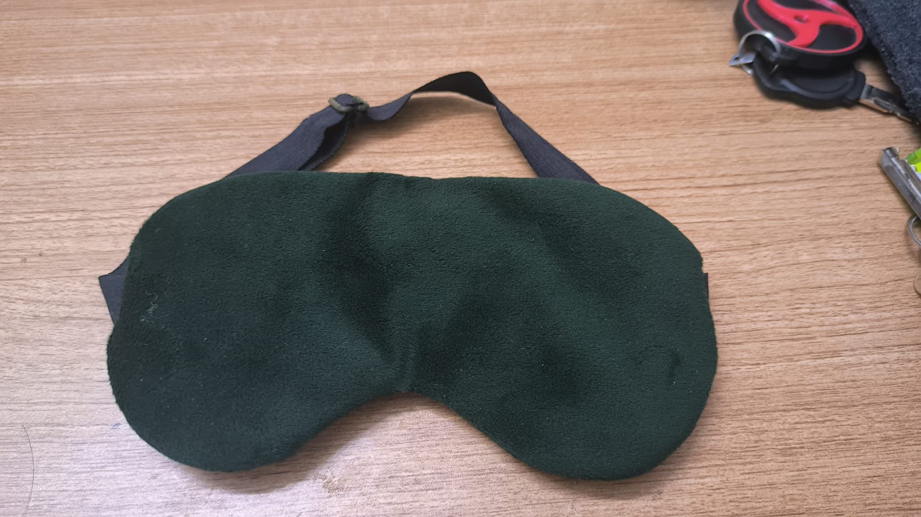 Buy BTH Company Adjustable Sleeping Eye Mask - Super Soft & Smooth ...