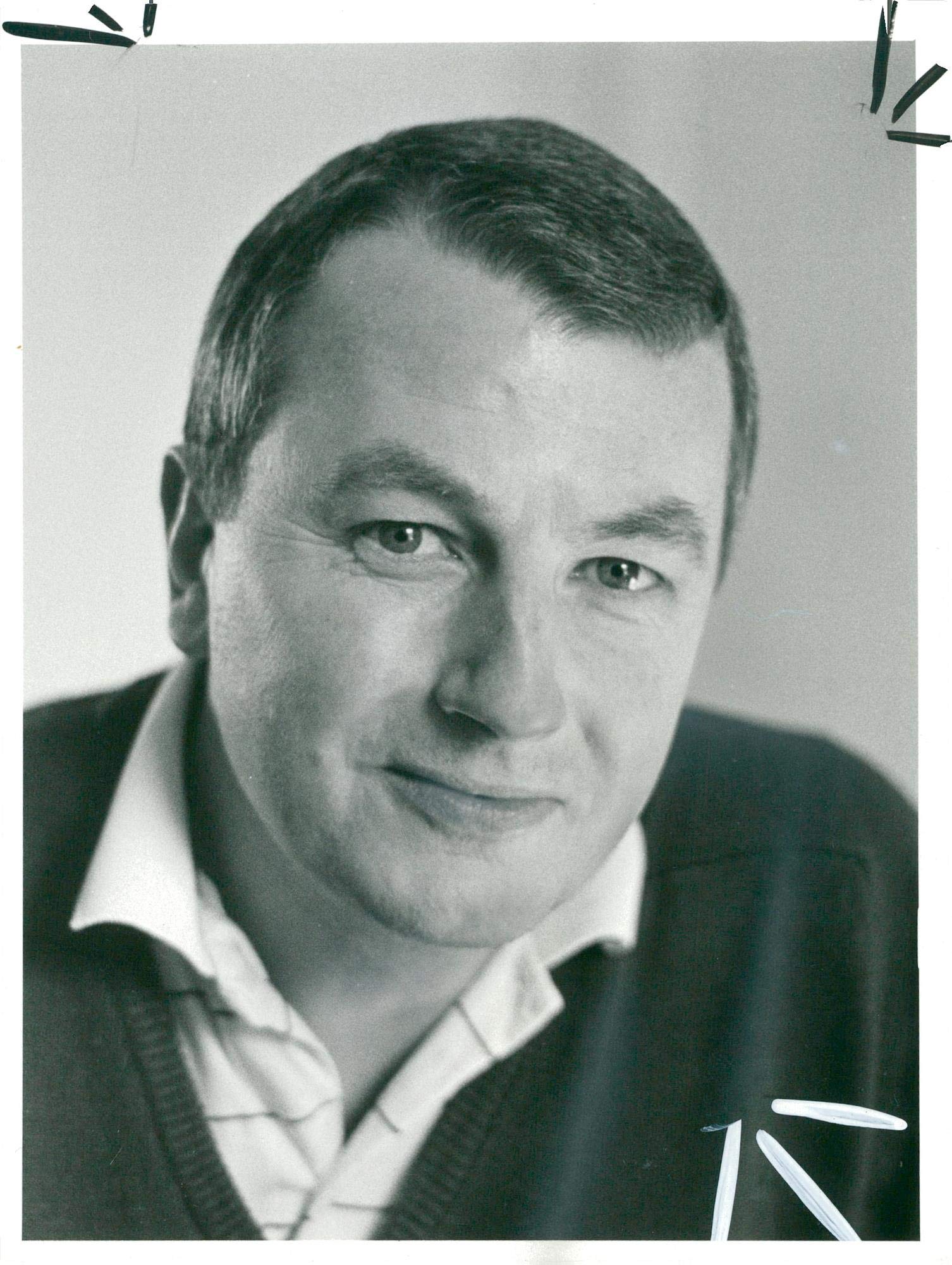 Terence Higgs