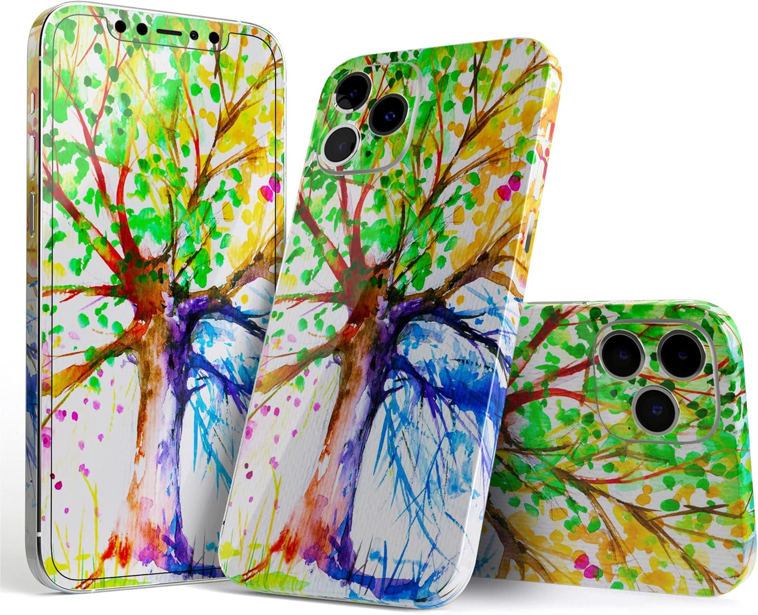 Amazon.com: Design Skinz Full Body Skin Decal Wrap Kit Compatible with ...