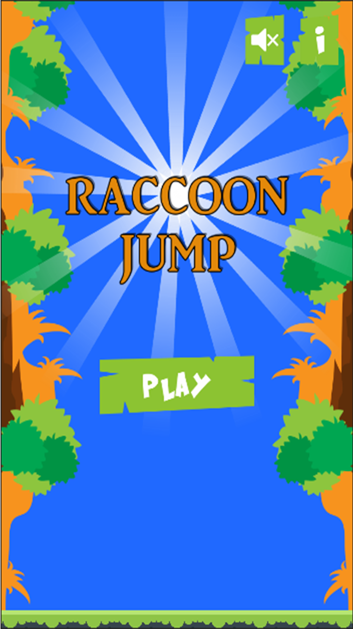 Raccoon Jump - App on Amazon Appstore