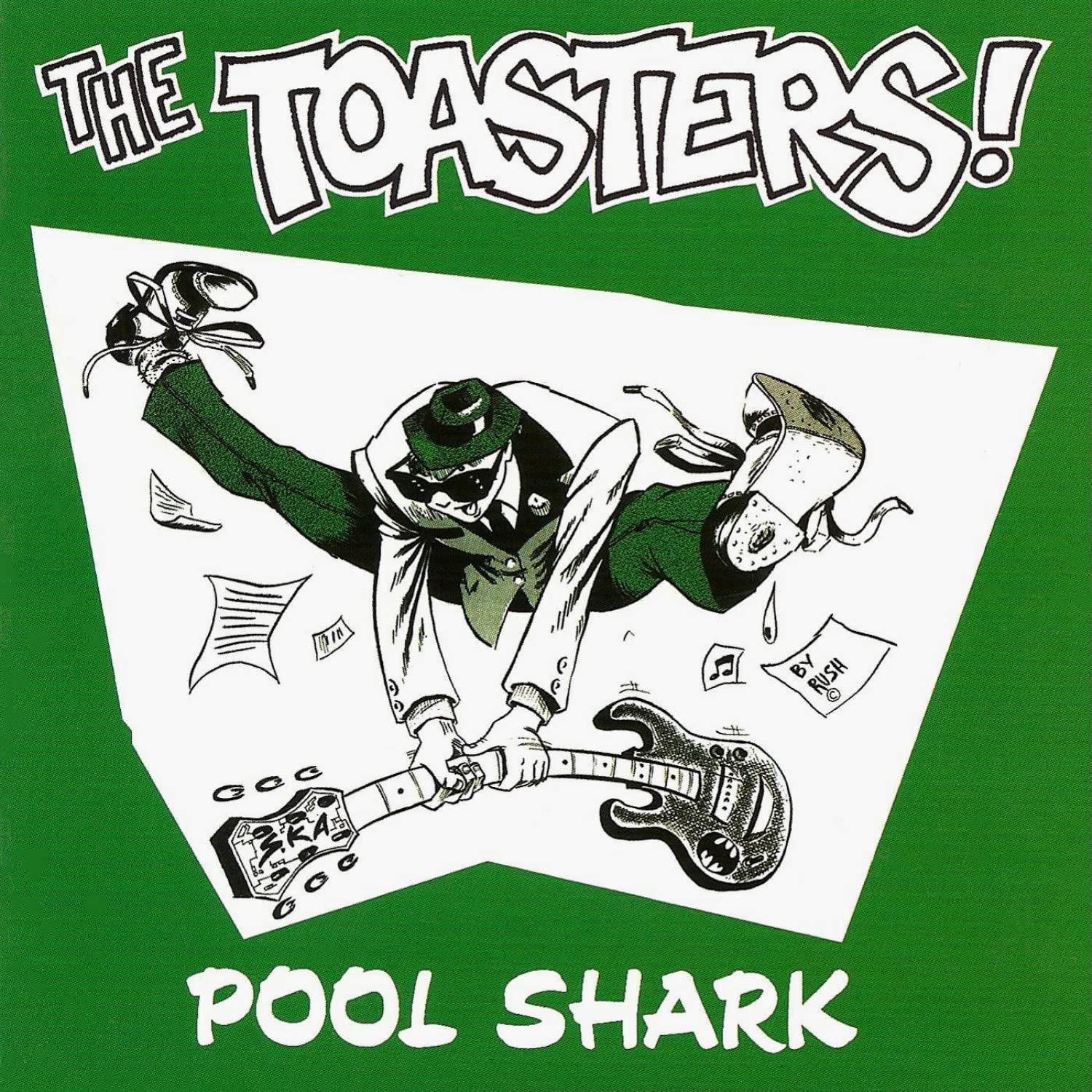 TOASTERS - Pool Shark - Amazon.com Music