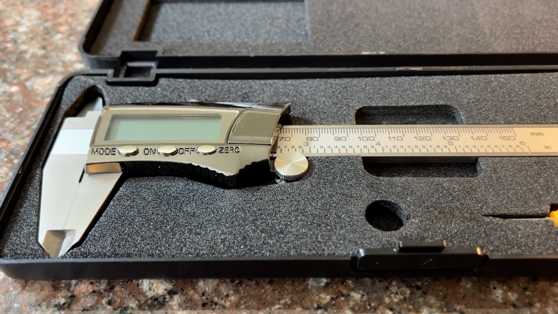Watch General Digital Calipers Perfect for my shop! on Amazon Live