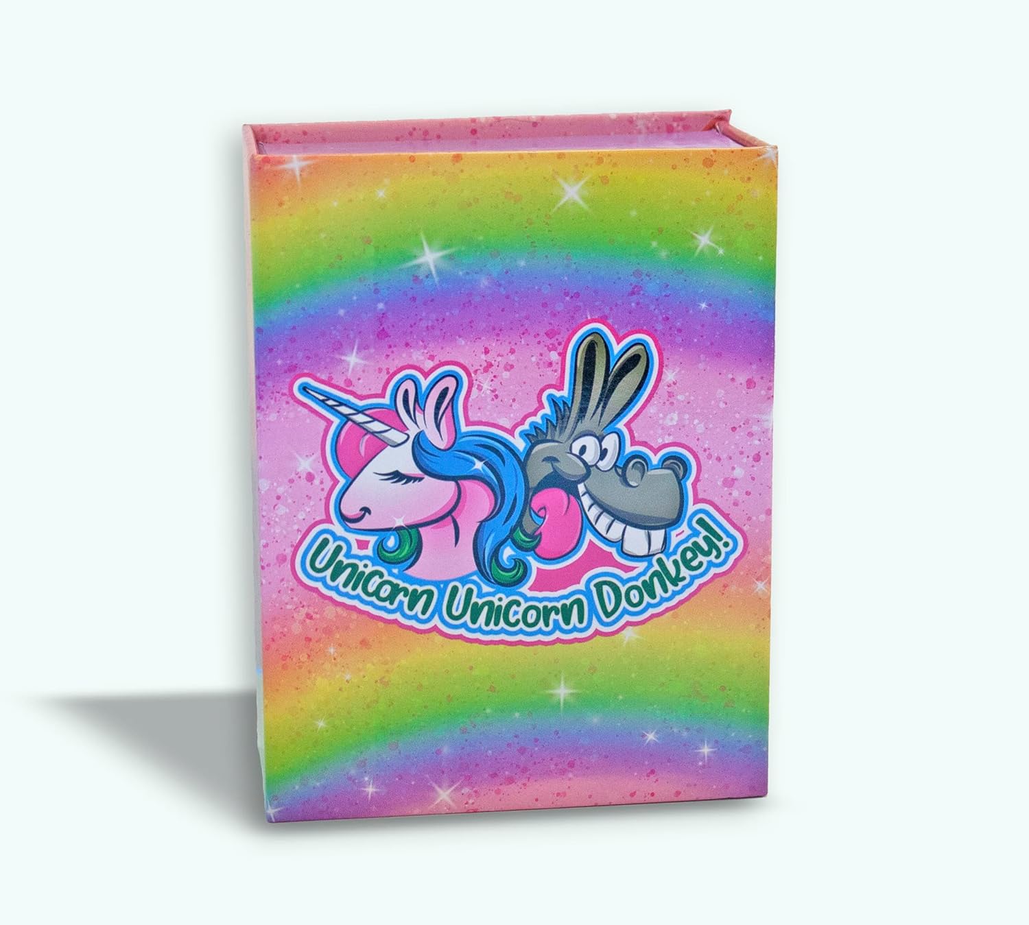 Amazon.com: PBN'J Games LLC Unicorn Unicorn Donkey! - Fun Card Game for ...