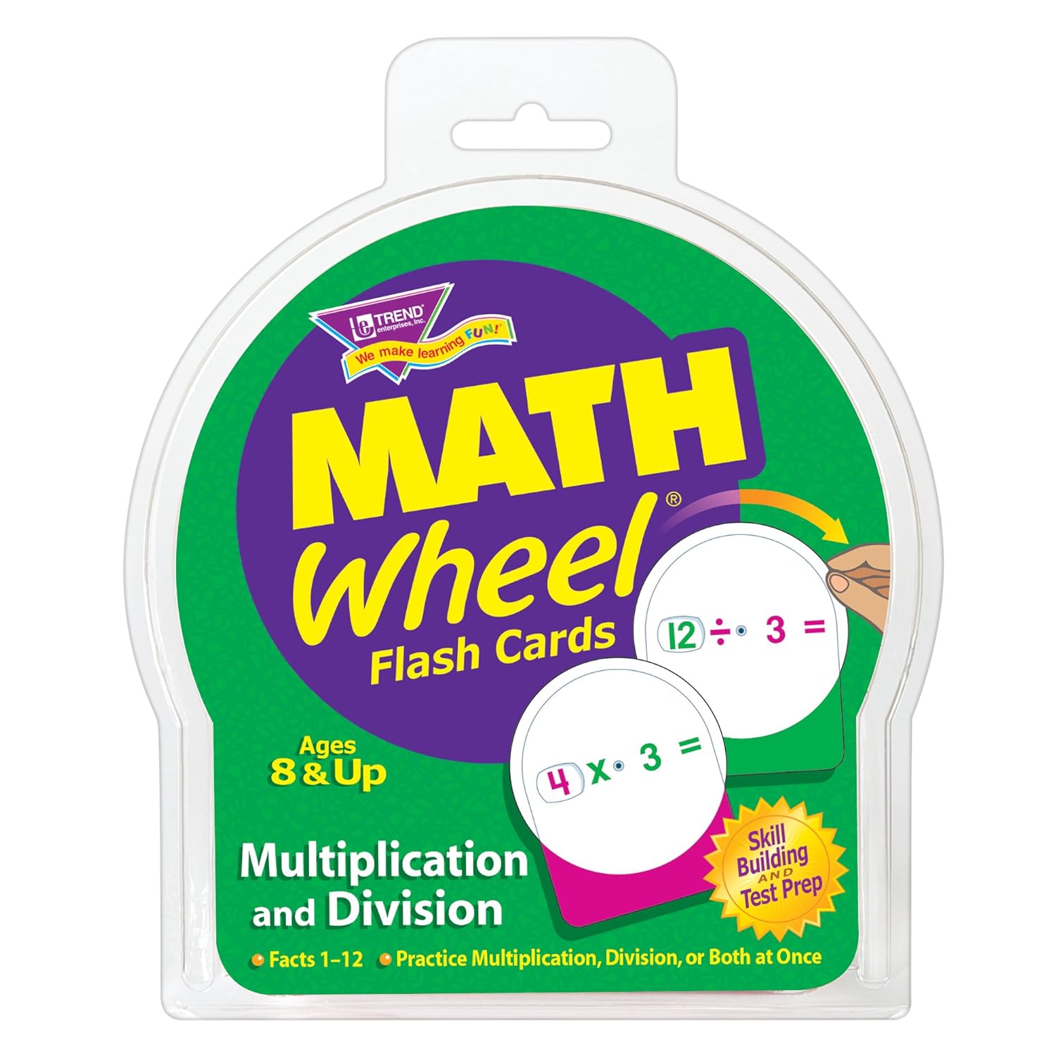 Buy Math Wheel Multiplication And Division Flash Card Game Online At buy-math-wheel-multiplication-and-division-flash-card-game-online-at