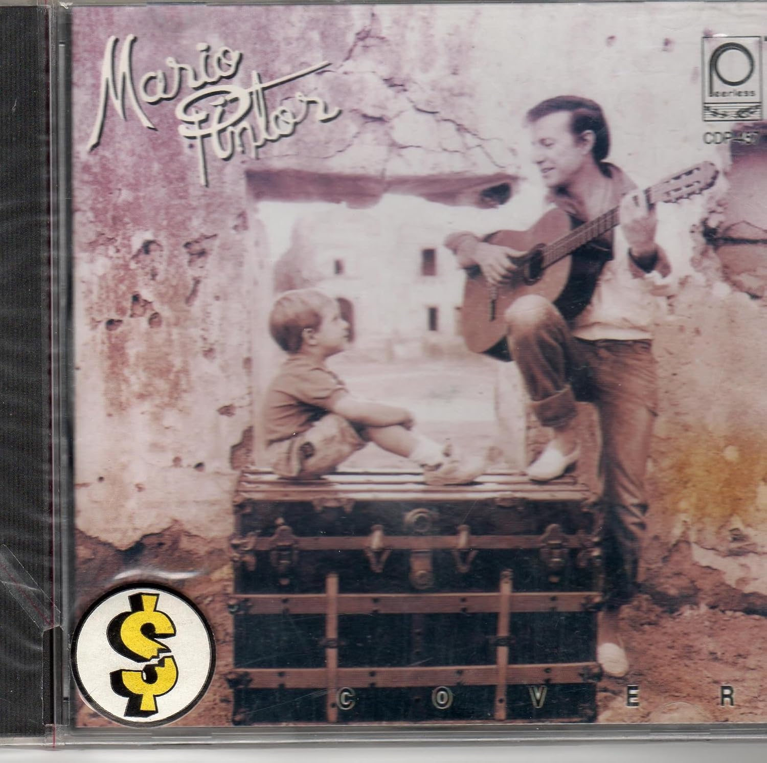 Amazon.com: Mario Pintor "A Cover" : Everything Else