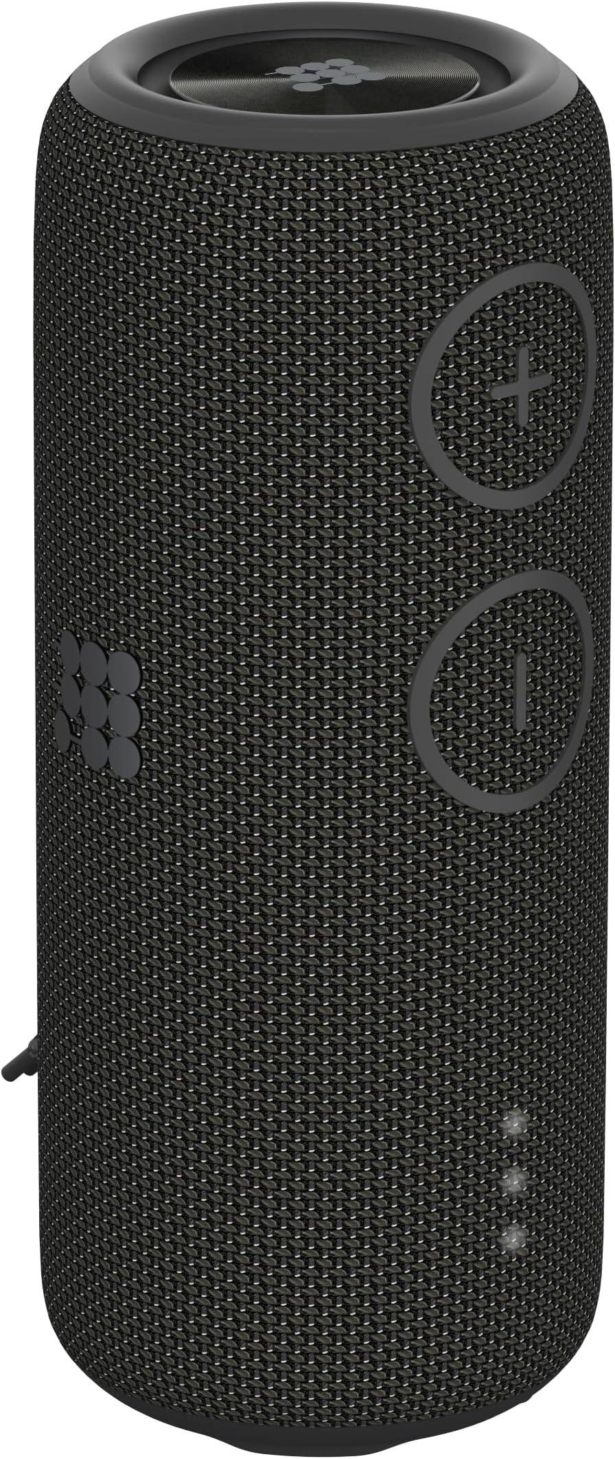 Amazon.com: Monster PUCK Portable Bluetooth Speaker (2 Pack), 5 Watt ...
